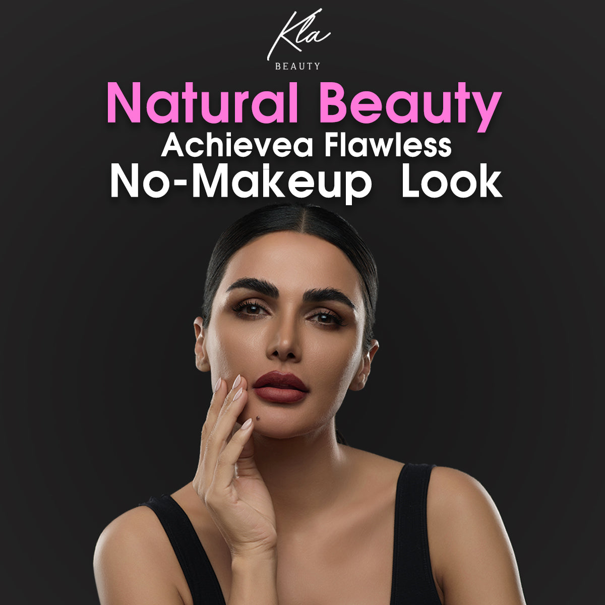 Natural Beauty: Achieve a Flawless No-Makeup Look