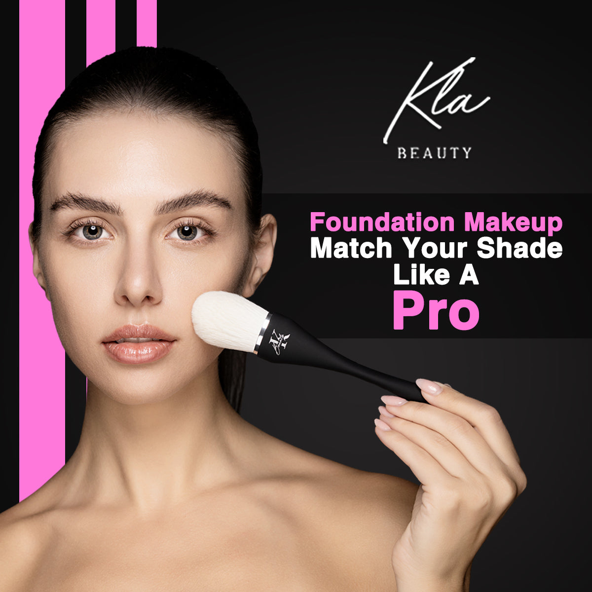 Foundation Makeup: Match Your Shade Like A Pro