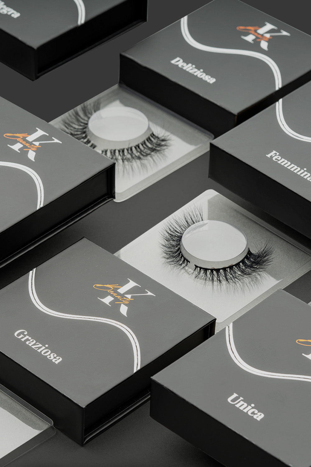 Stunning Eyelashes Collection for Flawless Beauty